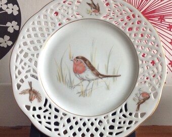 Christmas robin | Etsy