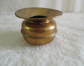 Brass spittoon | Etsy