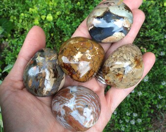 Ribbon jasper | Etsy