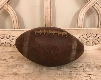 Vintage football | Etsy