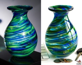 Jeff Addicott Glassworks by JAglassworks on Etsy
