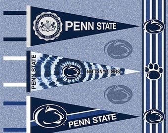 Penn state flag | Etsy