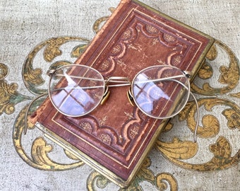 Antique eyeglasses | Etsy