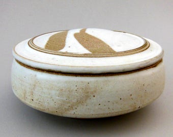 White hall pottery | Etsy