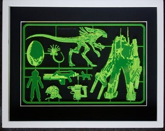 Alien movie | Etsy