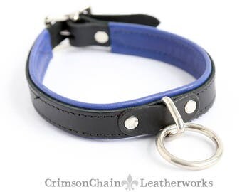 Locking slave collar | Etsy