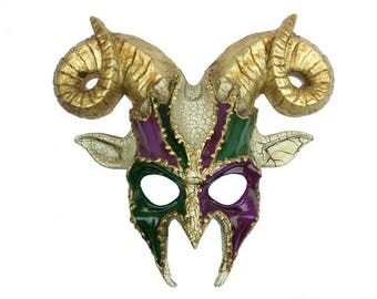 Masquerade Masks and Party Supplies by Yacanna on Etsy