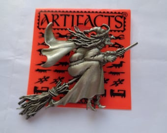 Vintage witch | Etsy