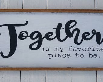 Family sign | Etsy