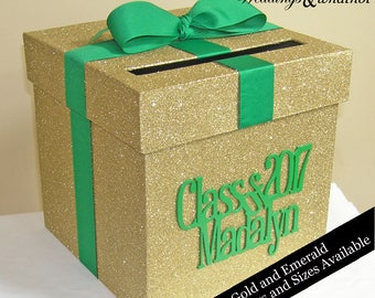 Graduation card box | Etsy