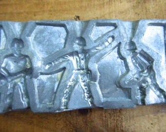 Military molds | Etsy