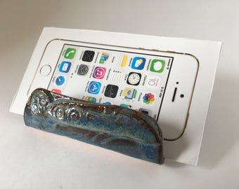 Cell phone rest | Etsy