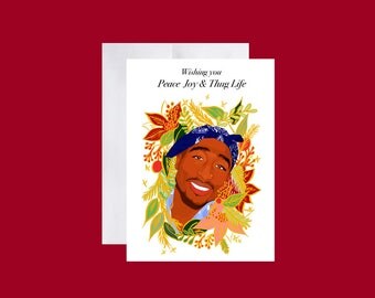Rap card | Etsy