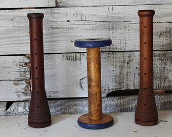 Antique spools | Etsy