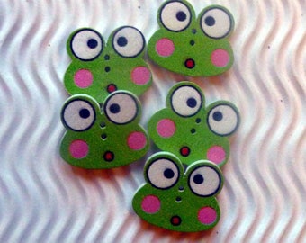 Ear Warmer Frog Headband Frog Head Wrap Girls Head Band