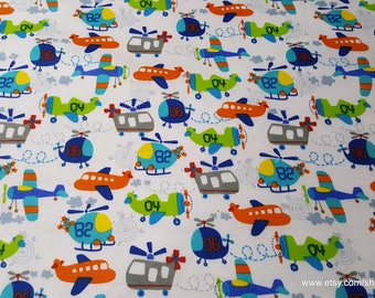Helicopter fabric | Etsy