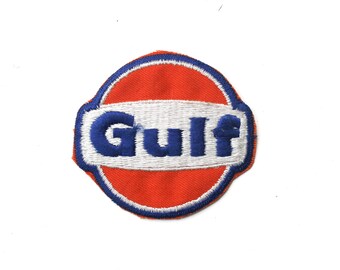 Gas station patch | Etsy