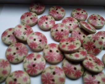 Pretty buttons | Etsy