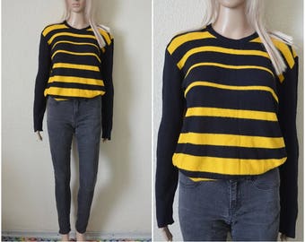 Bumble bee sweater | Etsy