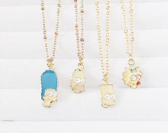 Marge simpson | Etsy