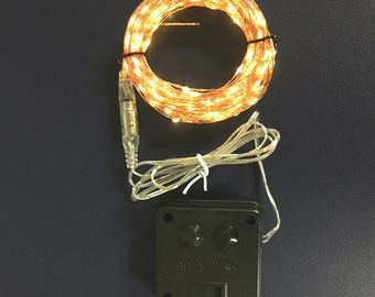 Indoor string lights | Etsy