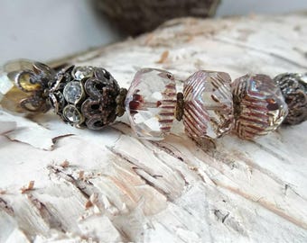 Upcycled Jewelry to Inspire & Empower by thesassytrashionista