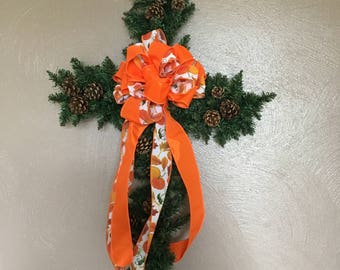 Cemetery wreath | Etsy