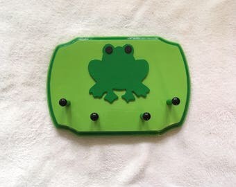 Frog home decor | Etsy