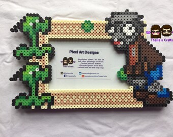 Plants vs zombies | Etsy