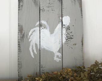 Chicken signs | Etsy