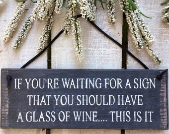 Funny welcome sign | Etsy