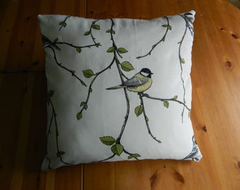 Bird cushion | Etsy