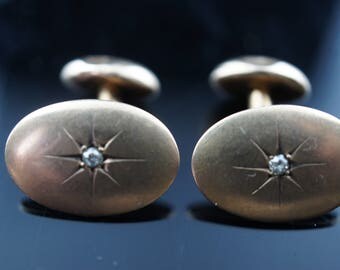 Vintage cufflinks | Etsy