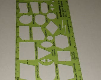 Drafting tools | Etsy