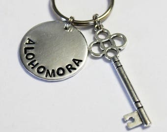 Harry Potter Keyring Nimbus 2000 Harry Potter Gift