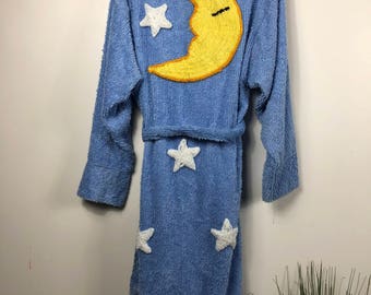 Chenille robe | Etsy