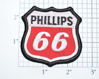 Gas station patch | Etsy