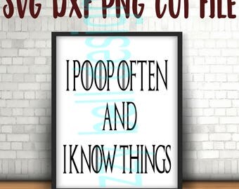 Poop svg | Etsy