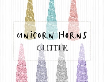 Unicorn clip art | Etsy