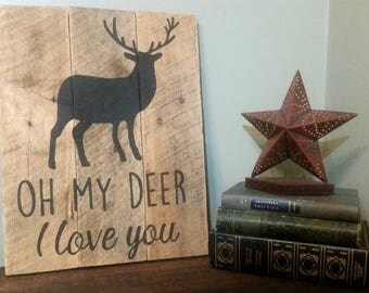 I love you dearly | Etsy