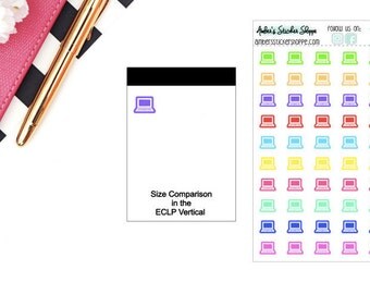 Laptop stickers | Etsy