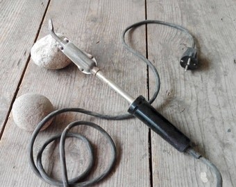 Old soldering iron | Etsy