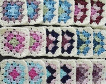 Crochet squares crochet patterns modern crochet crochet
