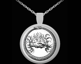 Gnostic jewelry | Etsy