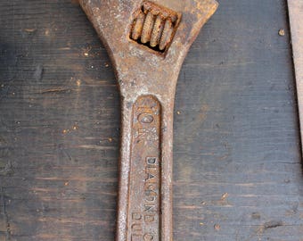 Antique wrenches | Etsy