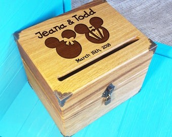 Mickey mouse box | Etsy