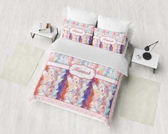 Design my own bedding Twin Queen King Custom Duvet
