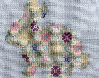Easter cross stitch | Etsy