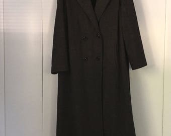 Vintage womens coat | Etsy