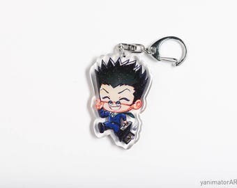 Hunterxhunter | Etsy